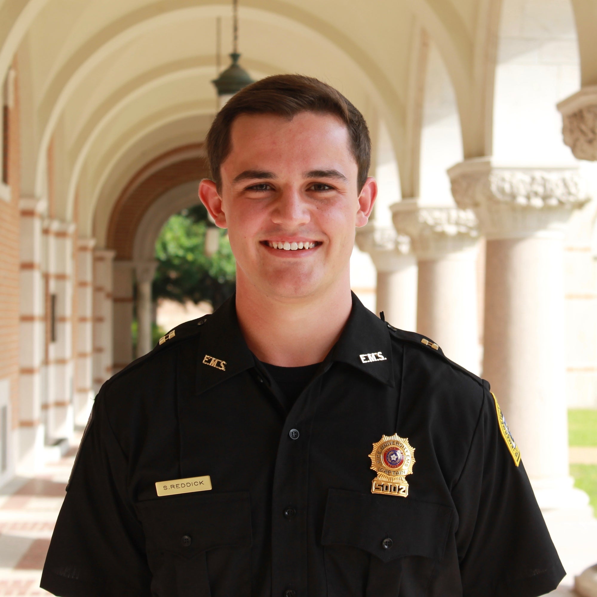 Sam Reddick Department Of Kinesiology Rice University